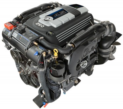 Mercury says new sterndrives are powerful, proven and purpose-built ...