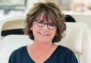 Kris Carroll inducted into NMMA Hall of Fame | Boating Industry