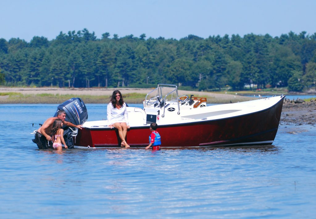 Yarmouth Boat Yard adds Seaway Boats to product offerings | Boating ...