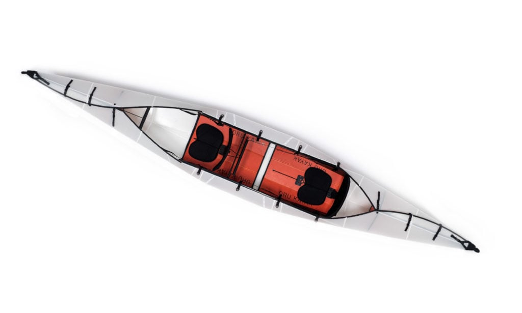 Oru Kayak launches convertible two-seated origami kayak | Boating Industry