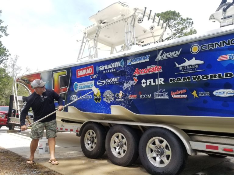 Swobbit Products announces sponsorship of Liquid Fire fishing team ...