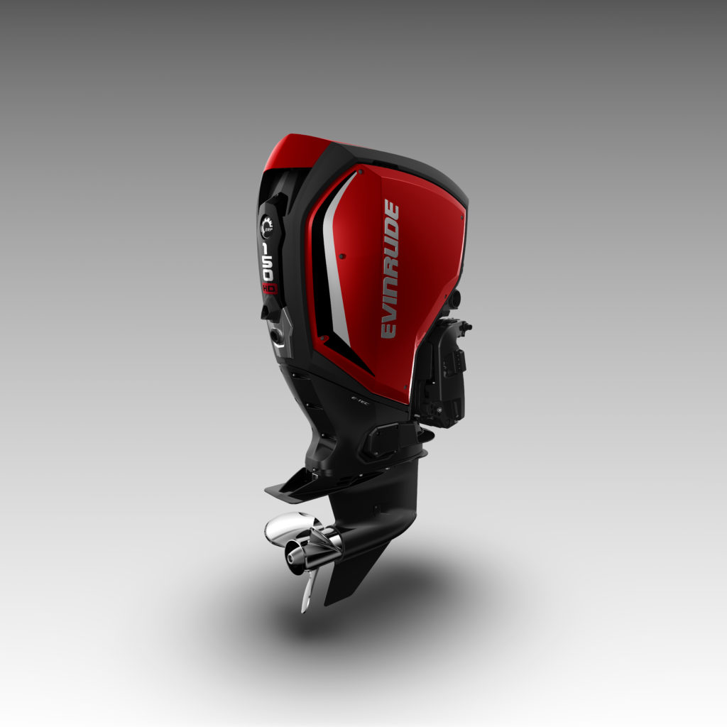 BRP exits outboard motor business | Boating Industry