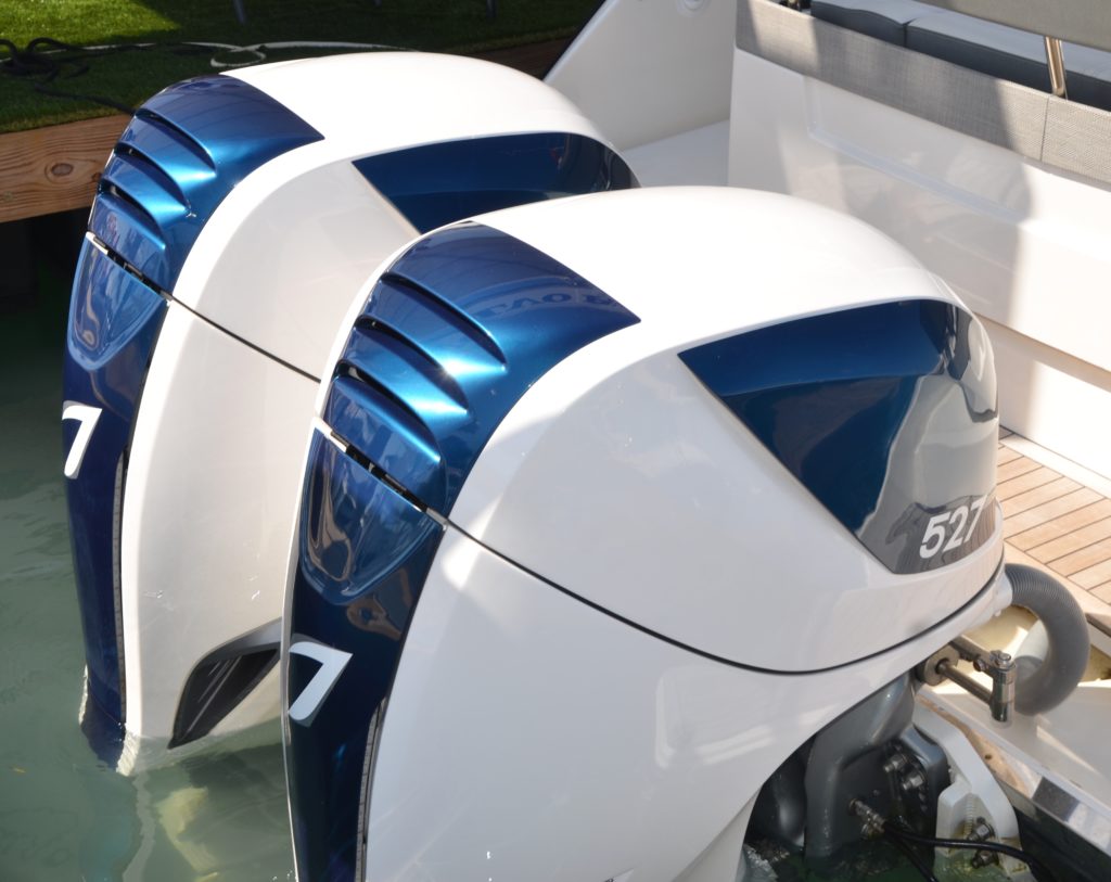 Volvo Penta to stop the sales and production of Seven Marine engines ...