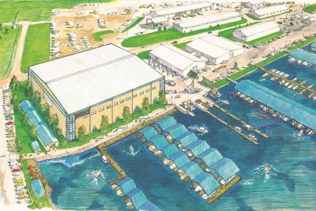 Hagadone Marine Group announces $15 million dollar expansion | Boating ...