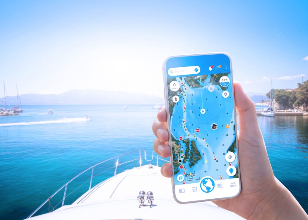 Argo Boating App hits 50k milestone | Boating Industry