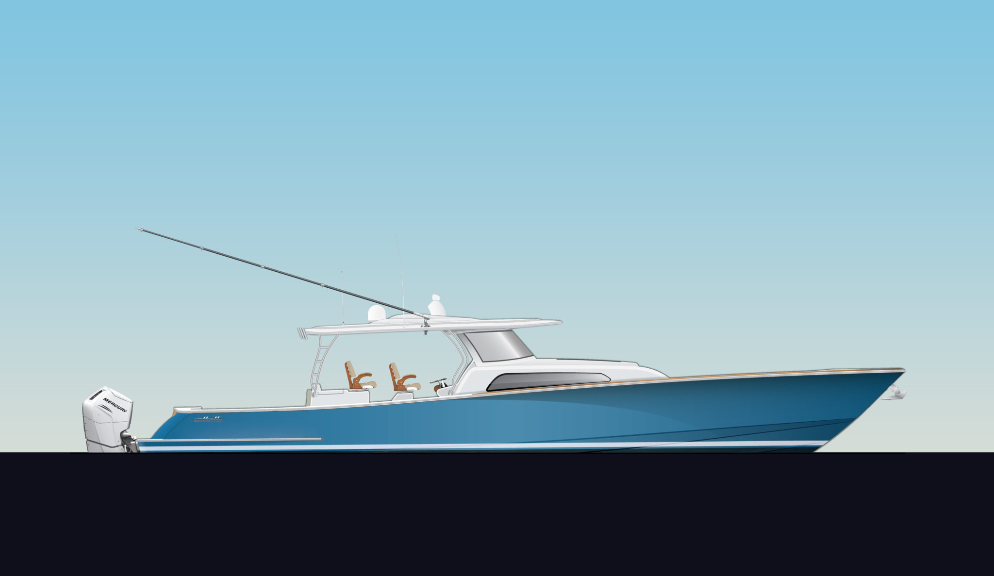Valhalla Boatworks announces all-new V-55 center console | Boating Industry