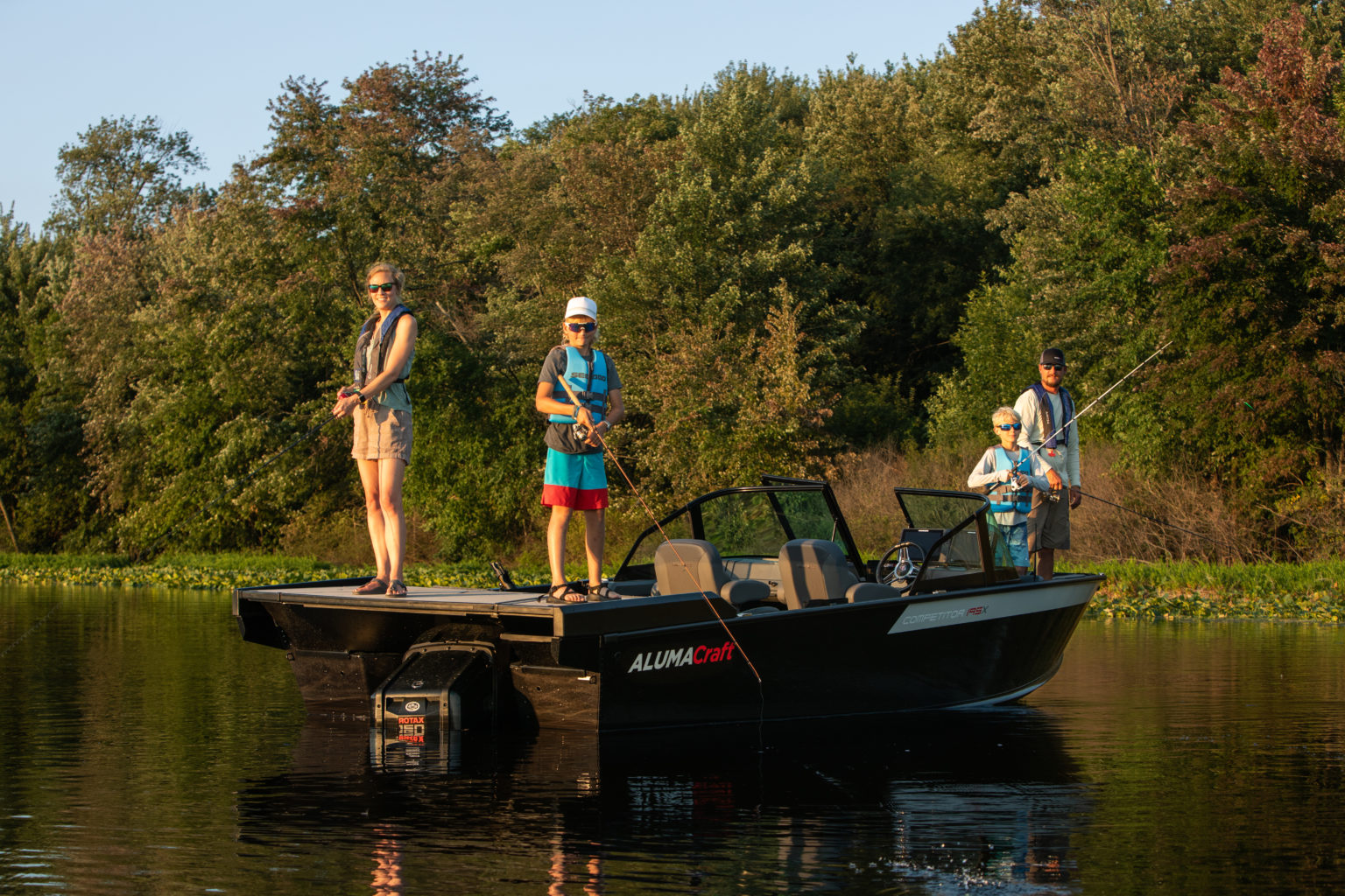 BRP Launches Rotax Outboards, New Model Lineups - Great Lakes Scuttlebutt