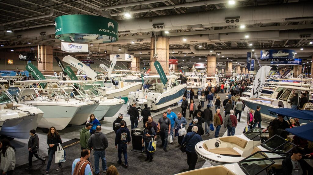 NMMA opens trade registration for 2024-2025 shows | Boating Industry