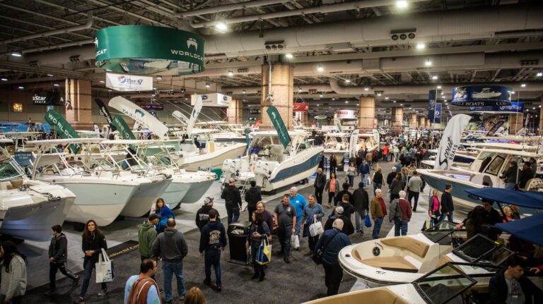 NMMA opens trade registration for 2024-2025 shows | Boating Industry