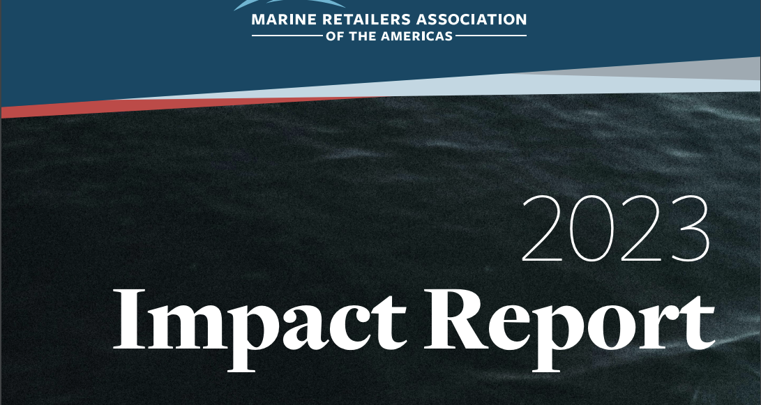 MRAA releases annual Impact Report | Boating Industry