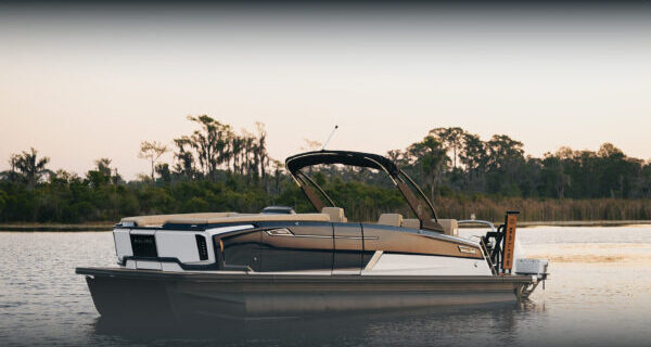 Crest launches new pontoon brand | Boating Industry