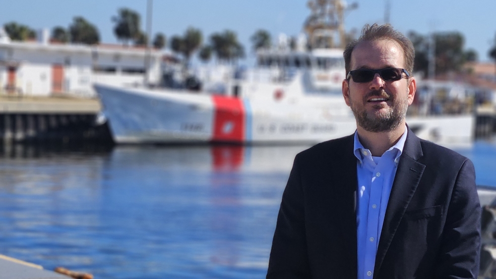 Coast Guard foundation hires Mid-Atlantic regional director