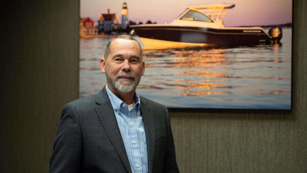 Grady-White names director of sales and customer relations