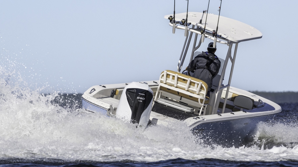 Miami Boat Show: Honda reveals outboards and names Marine management