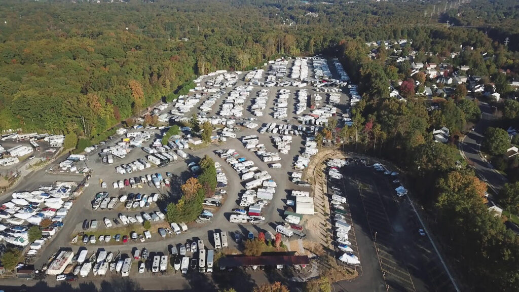 Holly Acres acquires Virginia marina