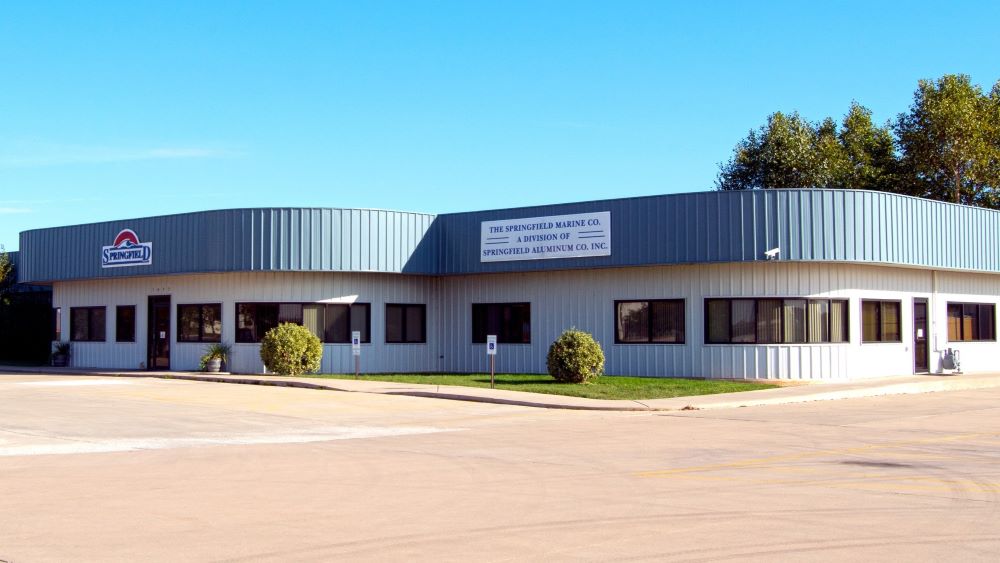 Springfield Marine expands U.S. manufacturing footprint