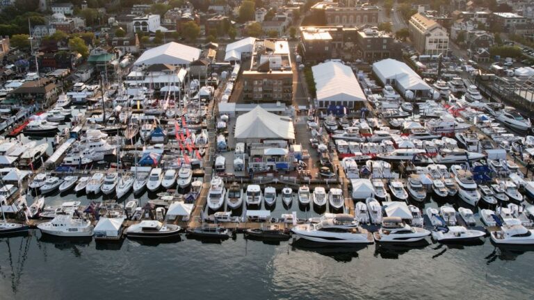 Newport Boat Show reveals New Products Awards winners