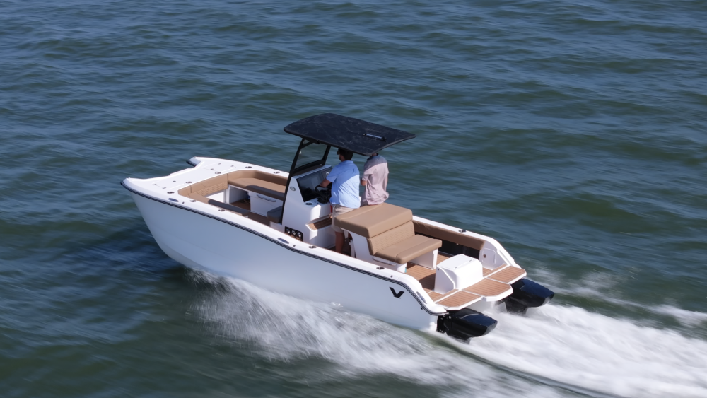 Spotlight: Volare Boats debuts all-electric Artemis23