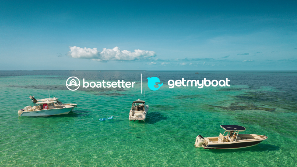 Boatsetter and Getmyboat announce merger