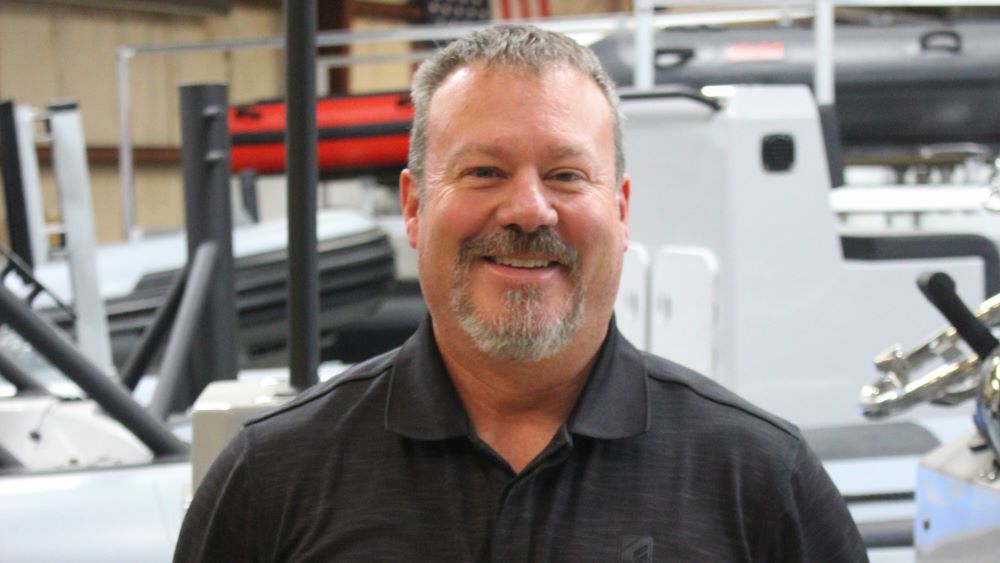 Fluid Marine appoints executive vice president