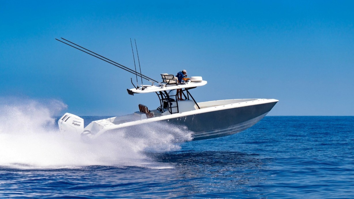 Twin Vee partners with Mercury Marine