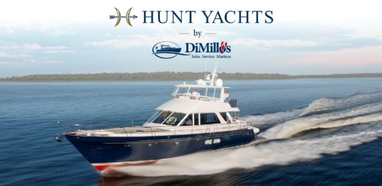DiMillo’s Yacht Sales Acquires Hunt Yachts | Boating Industry